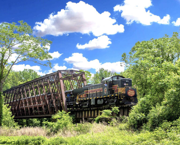 Catskill Mountain Railroad converts locomotives to biodiesel fuel - Trains
