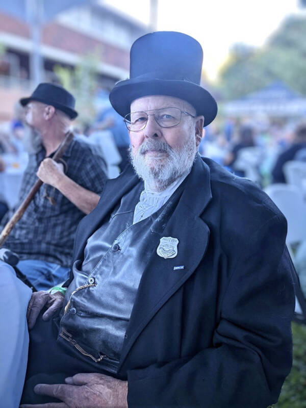 Logan ‘Stan’ Garner, rail enthusiast, co-founder of Short Line ...