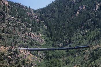 Amtrak North Coast Hiawatha service through the years - Trains