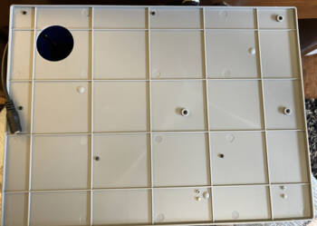 Menards Sunoco Station - Trains