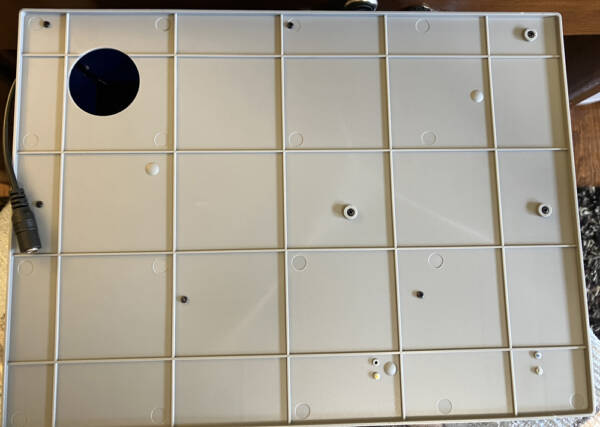 Menards Sunoco Station - Trains