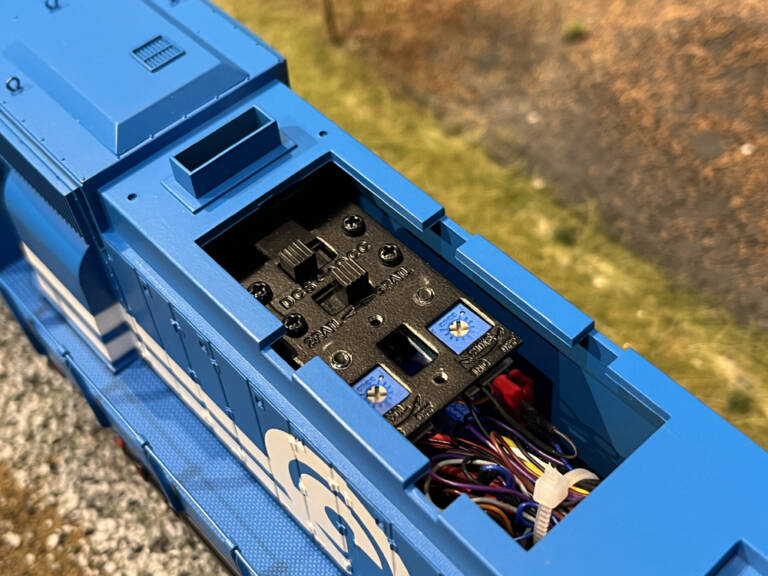 MTH Premier SD35 - Trains