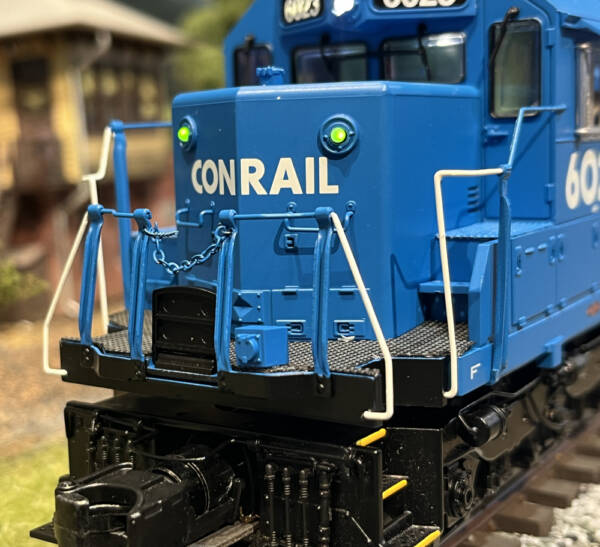 MTH Premier SD35 - Trains