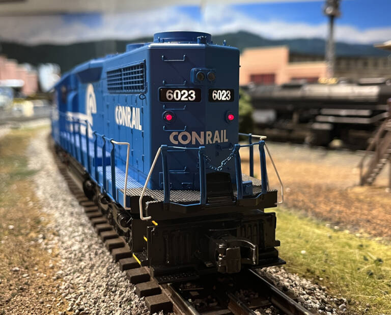 MTH Premier SD35 - Trains