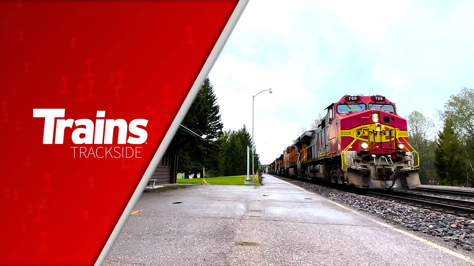 Trains Video Archives - Trains