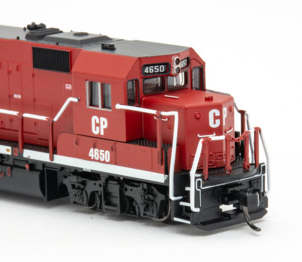 Atlas N scale EMD GP40-2 - Trains