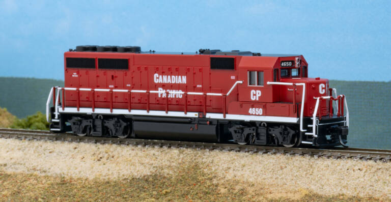 Atlas N scale EMD GP40-2 - Trains