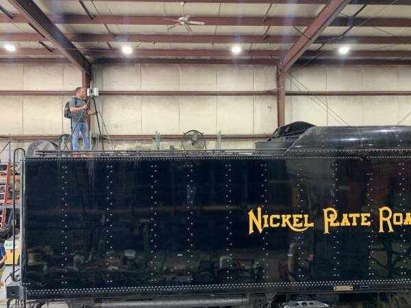 Cardinal River Models’ Super Power startup - Trains