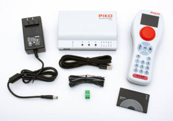 PIKO SmartControl wlan DCC system - Trains