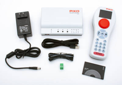 PIKO SmartControl wlan DCC system - Trains