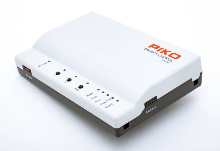 PIKO SmartControl wlan DCC system - Trains