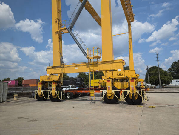 A real-world industry you can model - Trains