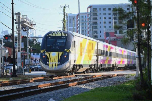 The future of the locomotive - Trains