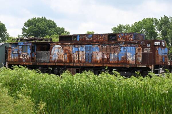 The future of the locomotive - Trains