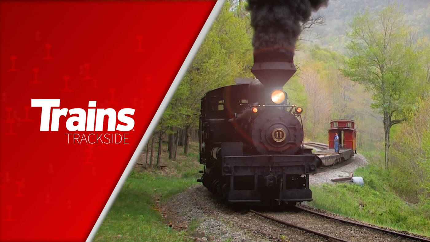 Trains Video - Trains