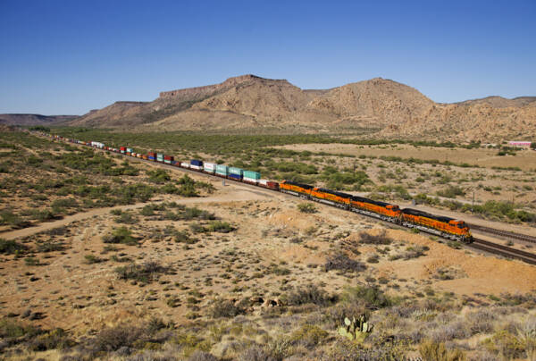 Why U.S. railroads are seeing intermodal growth through first half of 2024: Analysis - Trains