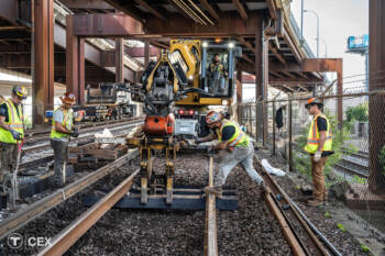 MBTA Orange Line work removes six more speed restrictions - Trains
