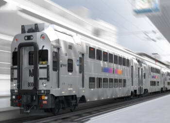 NJ Transit orders 36 new EMU railcars from Alstom - Trains