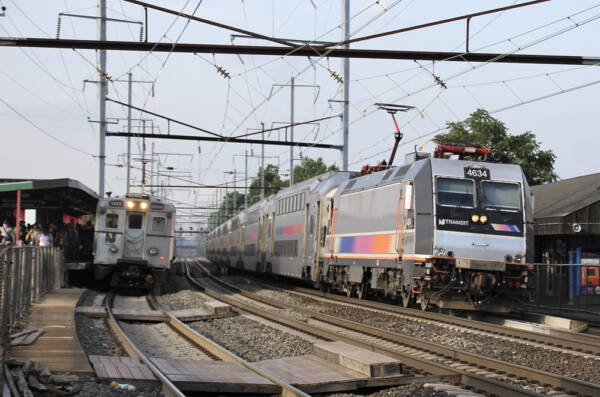 NJ Transit cautions passengers to reach destination by midnight - Trains