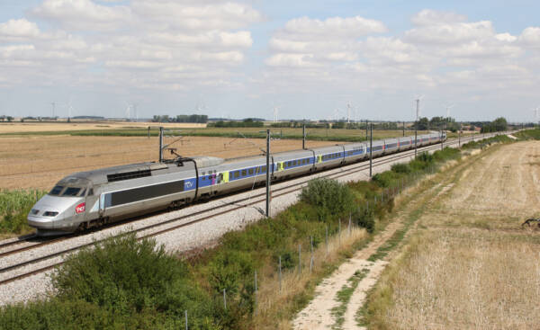 Repairs completed after attacks on French TGV network - Trains