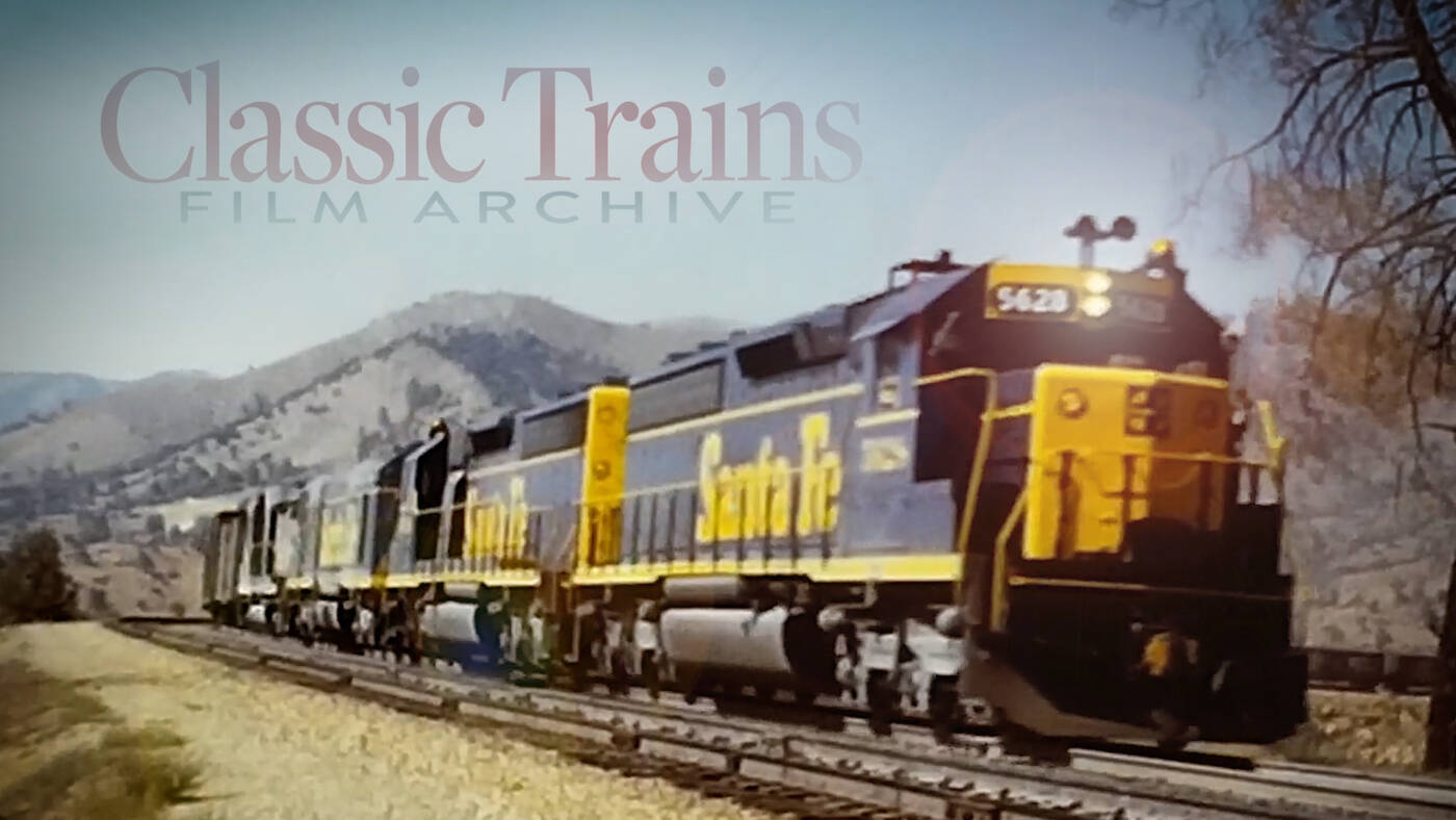Trains Video - Trains