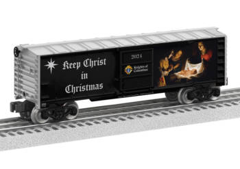 Classic Toy Trains new products for August 2024 - Trains