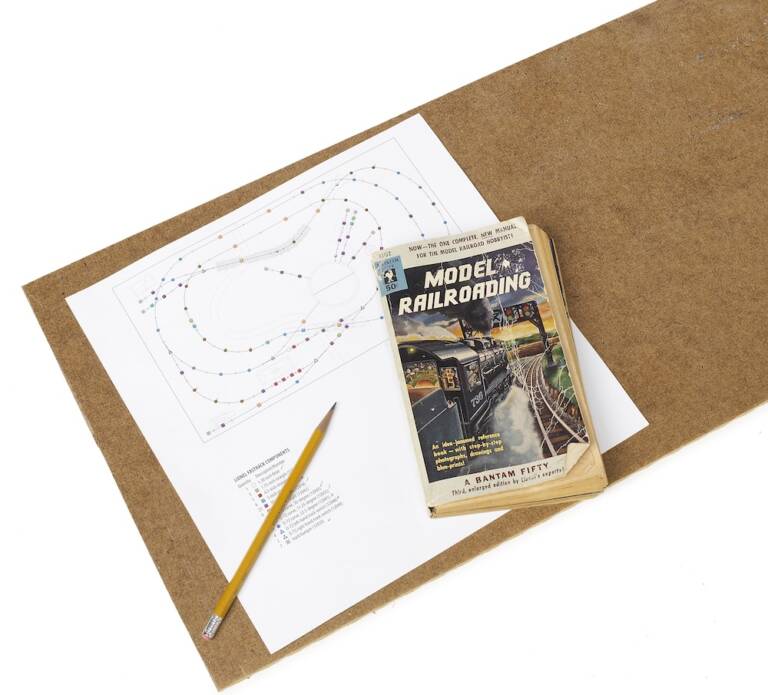 10 helpful layout tips - Trains