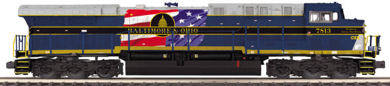 Classic Toy Trains new products for August 2024 - Trains