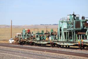 As coal declines, BNSF and UP have no plans to remove capacity in ...