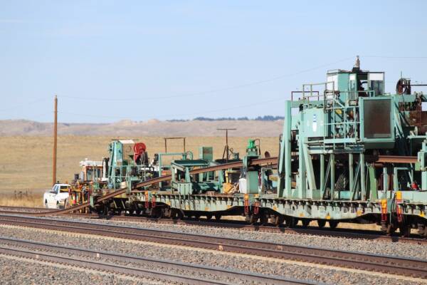 As coal declines, BNSF and UP have no plans to remove capacity in Powder River Basin — yet - Trains