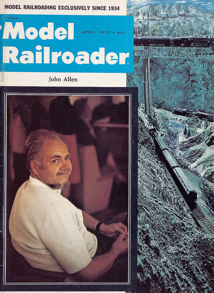 Vote in the Model Railroader Hall of Fame - Trains