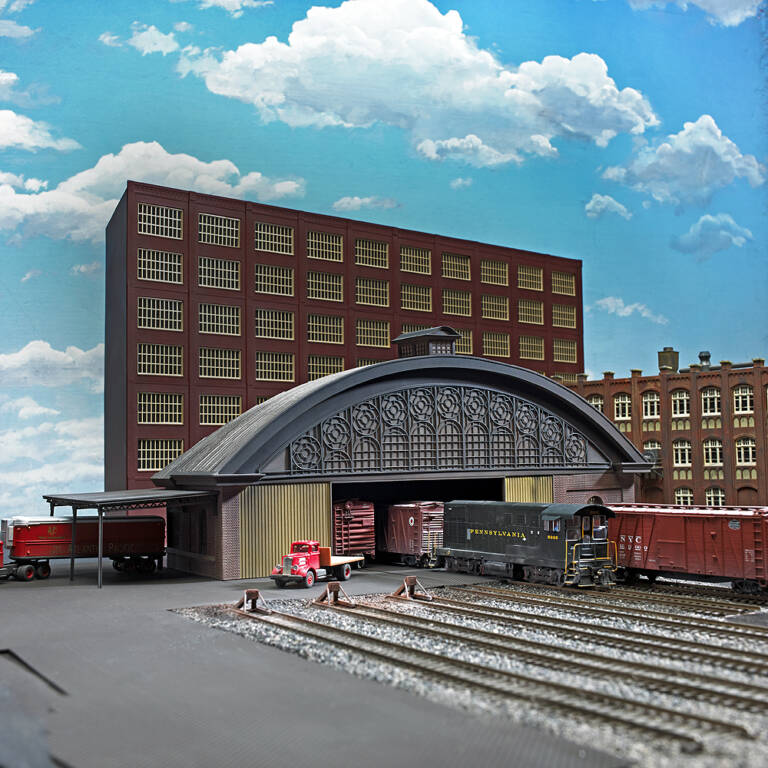 Learn the basics of 3-D printing - Trains