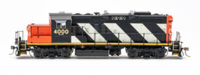 Rapido Trains HO scale GP9RM - Trains