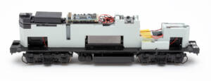 Rapido Trains HO scale GP9RM - Trains