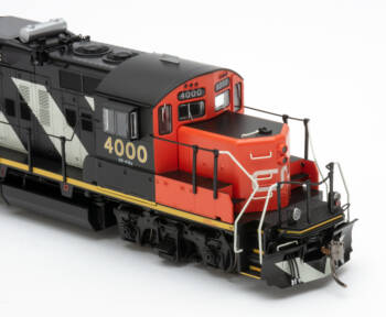 Rapido Trains HO scale GP9RM - Trains