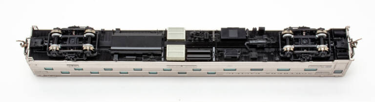 Rapido Trains HO scale Budd Slumbercoach - Trains