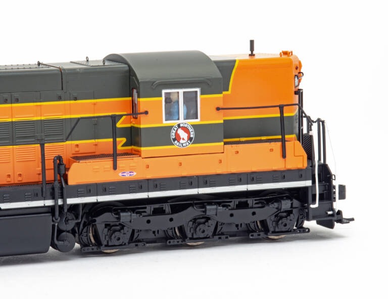 Walthers HO scale EMD SD9 - Trains