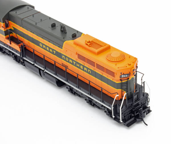 Walthers HO scale EMD SD9 - Trains