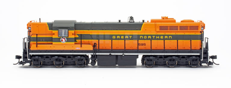 Walthers HO scale EMD SD9 - Trains