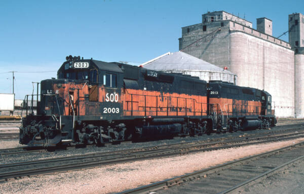 The last Class I 'bandit' - Trains