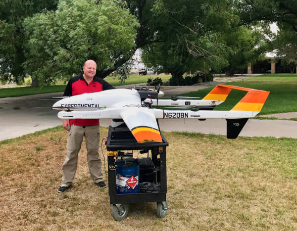 Drones are shaping the future of railroading - Trains