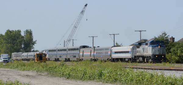 Amtrak still falling short in capturing U.S. travel demand: Analysis ...