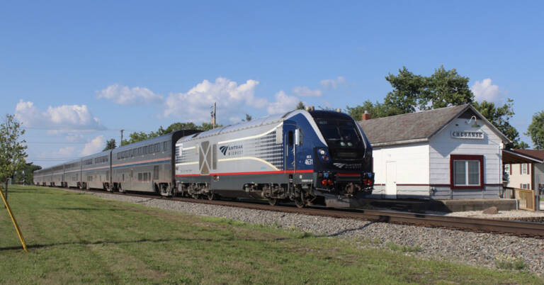 Amtrak still falling short in capturing U.S. travel demand: Analysis - Trains
