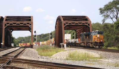 CSX, well before a deadline, reaches deal with three of its unions - Trains