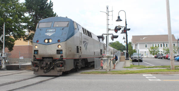 New Portland, Maine, Downeaster station site selected; public input ...