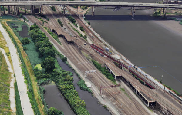 Amtrak seeking $300 million in grants for NEC work in New Jersey - Trains