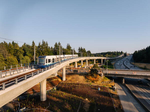 Sound Transit Faces $30B Shortfall: What It Means for Seattle - Trains