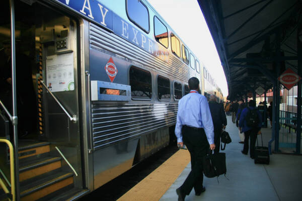 Virginia, Norfolk Southern greenlight Manassas line purchase, extension ...