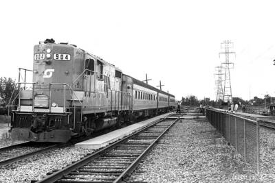 Detroit commuter trains remembered - Trains