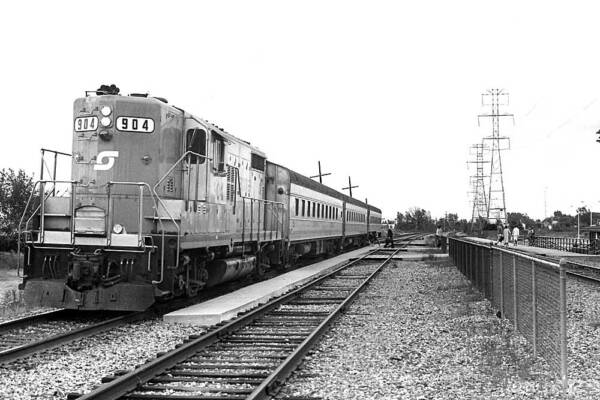 Detroit commuter trains remembered - Trains
